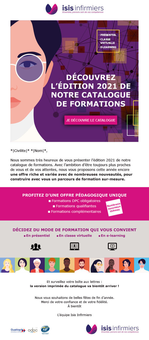 ISIS TERRITOIRE DE COMMUNICATION - QUATREBIS