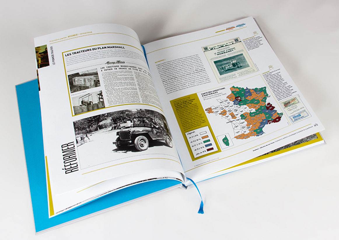 SEDIMA CÉLÉBRATION CENTENAIRE - QUATREBIS