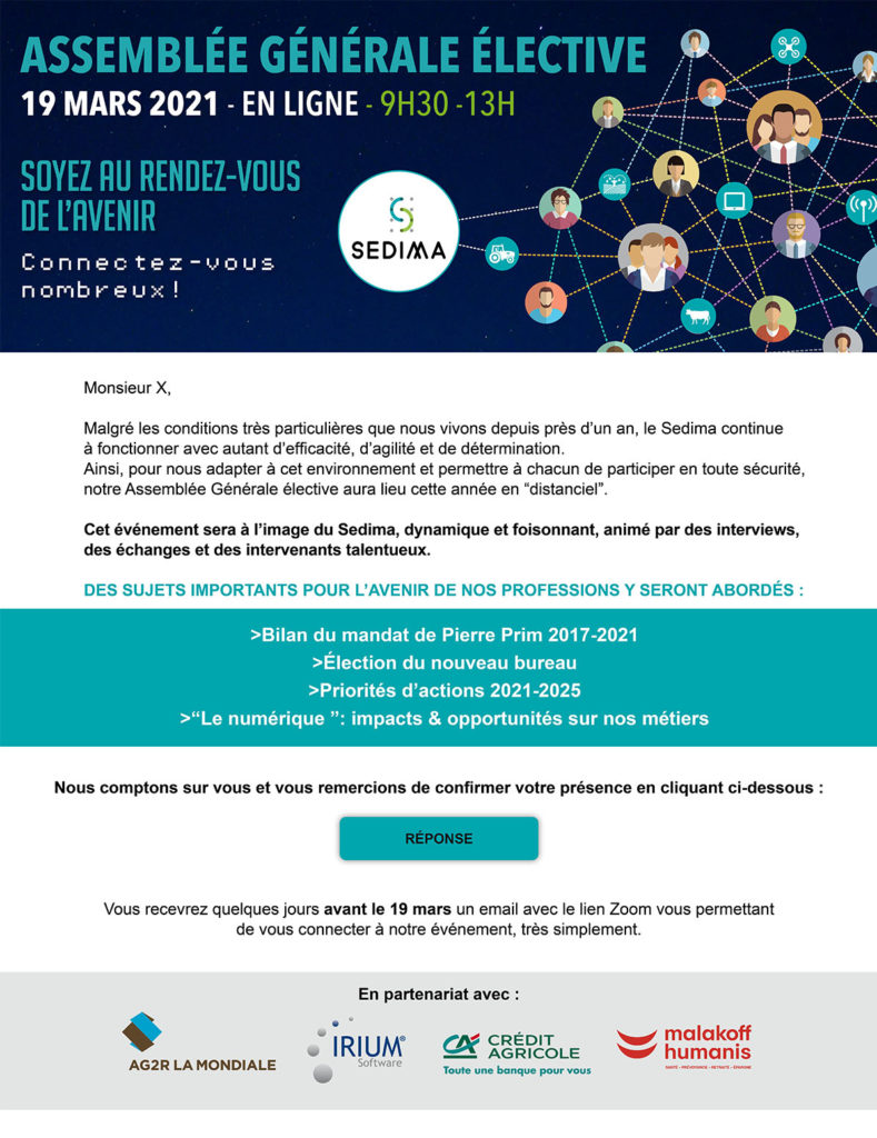 SEDIMA CÉLÉBRATION CENTENAIRE - QUATREBIS